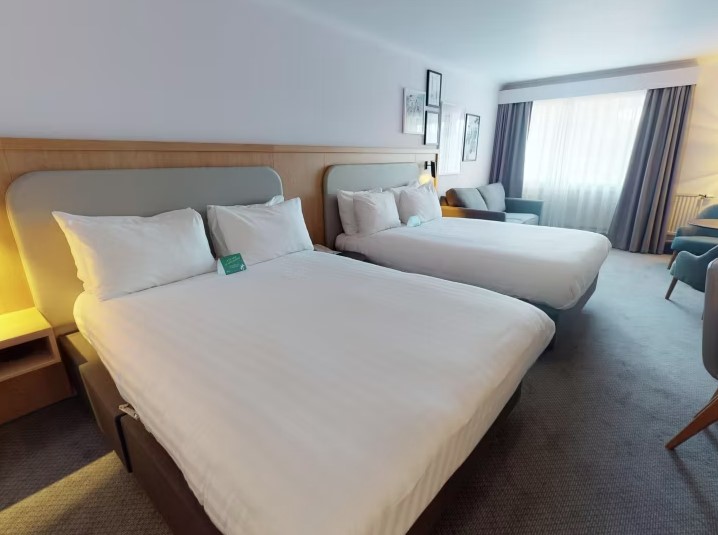 Holiday Inn Cambridge - Cambridge