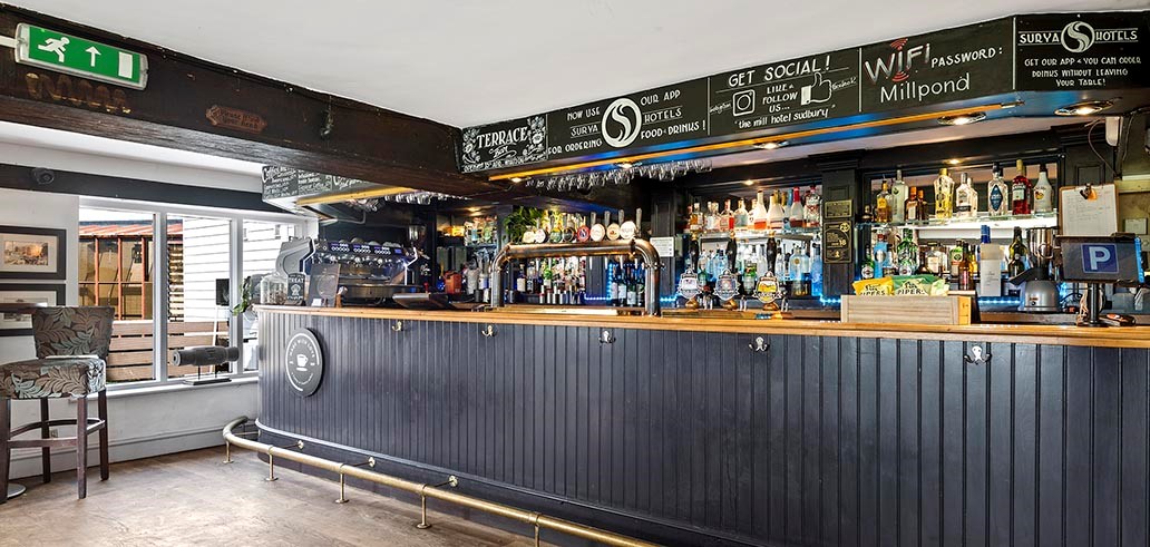 Mill Hotel - Sudbury